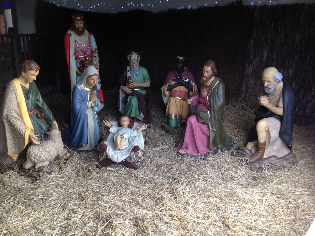 Croxteth Hall Farm - Christmas Experience - Five Adventurers