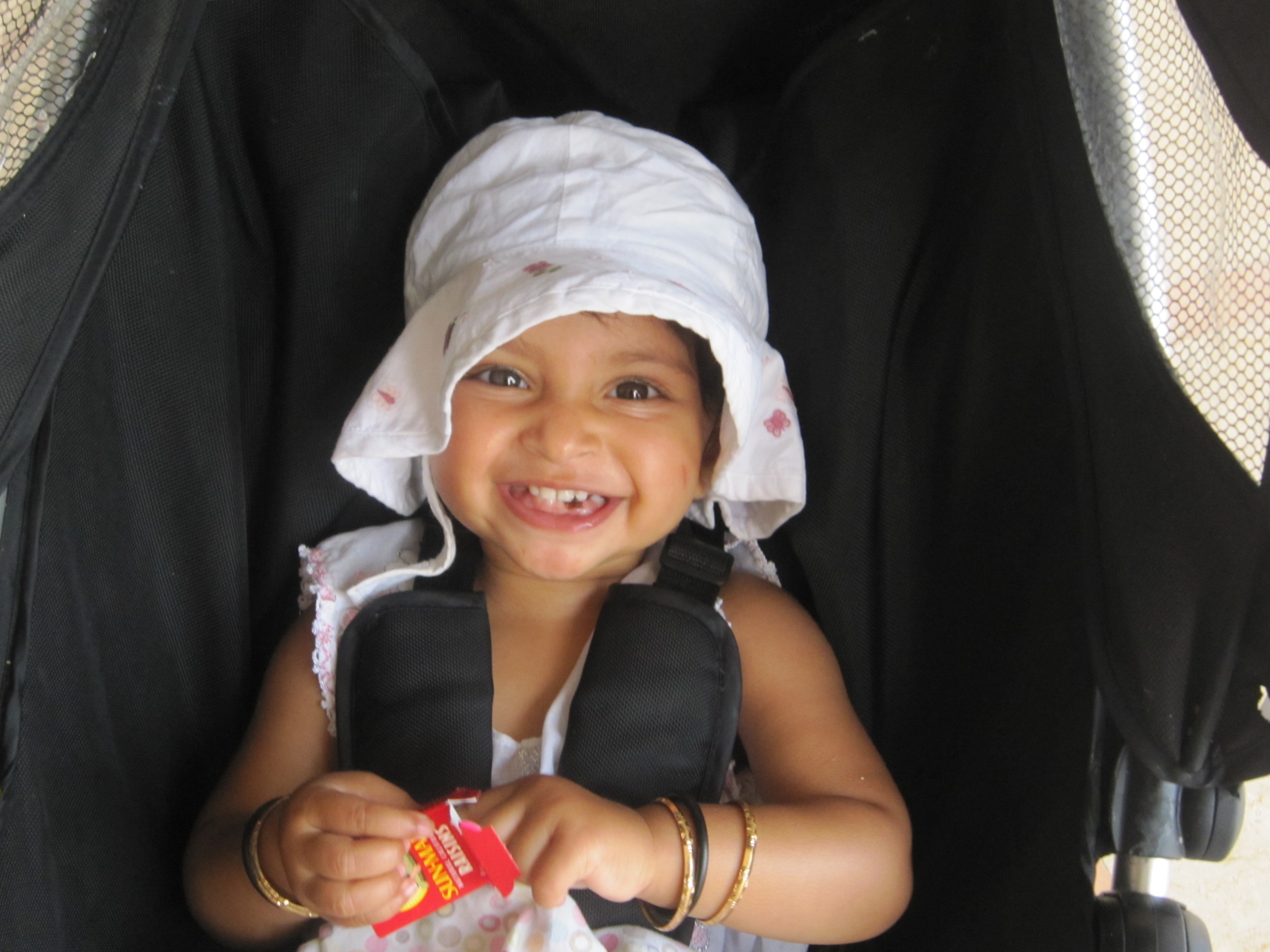 What to look for in a holiday pushchair / stroller? - Five Adventurers