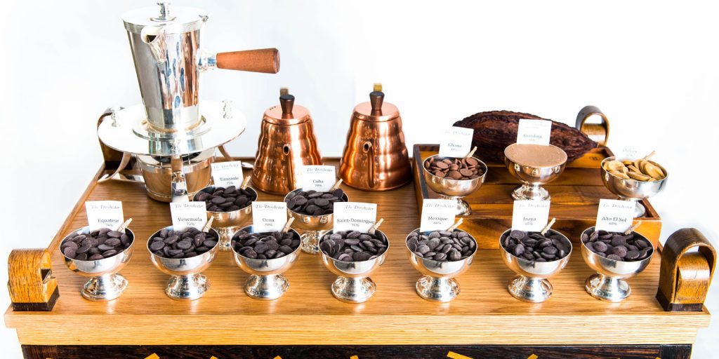 The Best Halal Afternoon Tea Choices in London 2017 - Five Adventurers